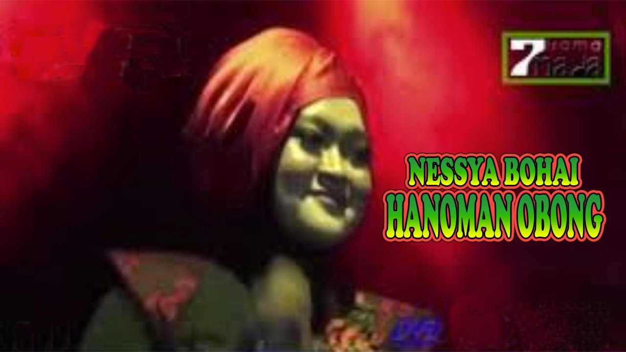 Nessya Bohai - Hanoman Obong (Official Video) - YouTube