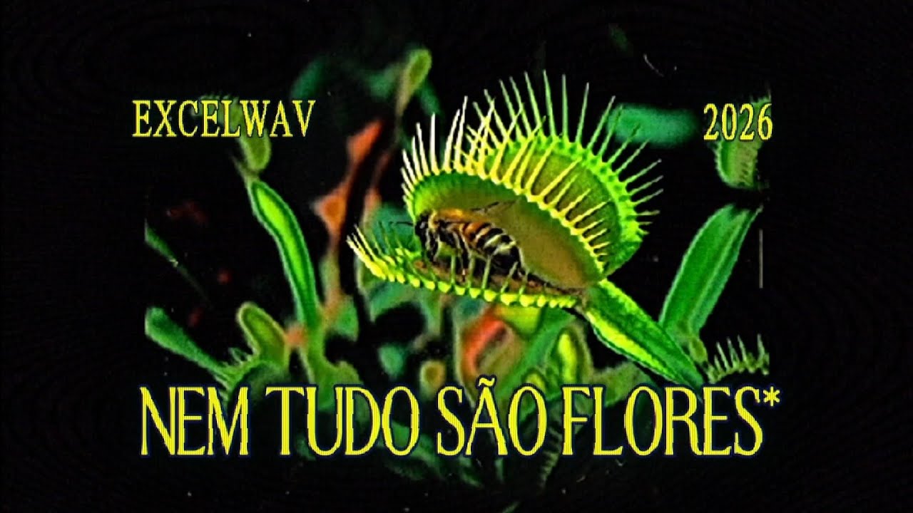 EXCELWAV - nem tudo são flores (prod. Tenshi x 1prodza) - YouTube