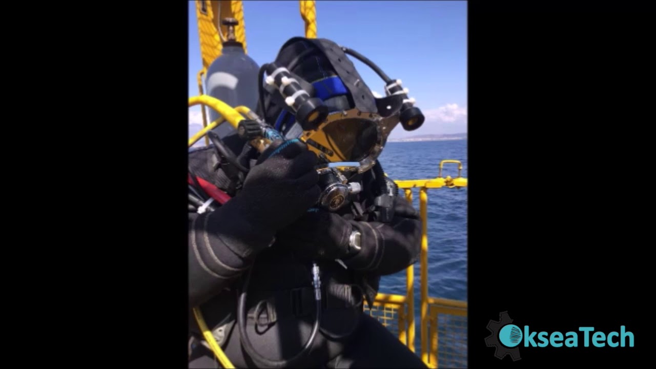 Open Diving Bell - YouTube