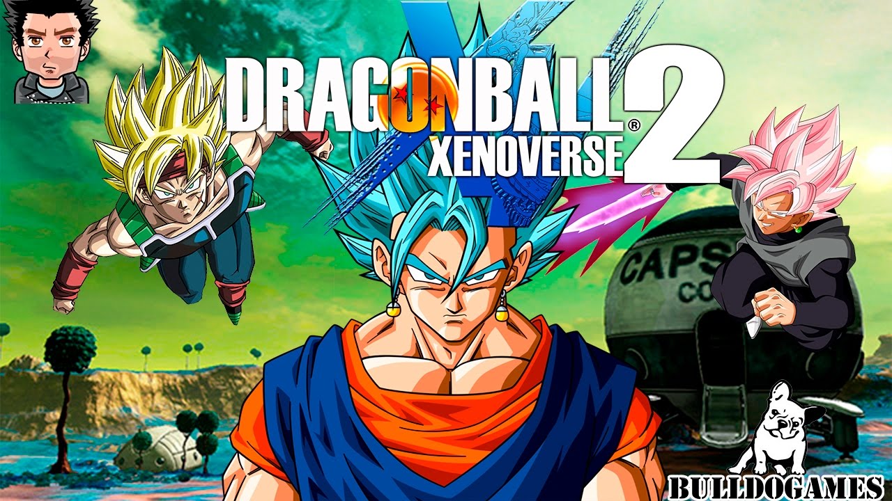 DRAGON BALL XENOVERSE 2 -DBX2 - TODAS TRANSFORMAÇÕES - YouTube