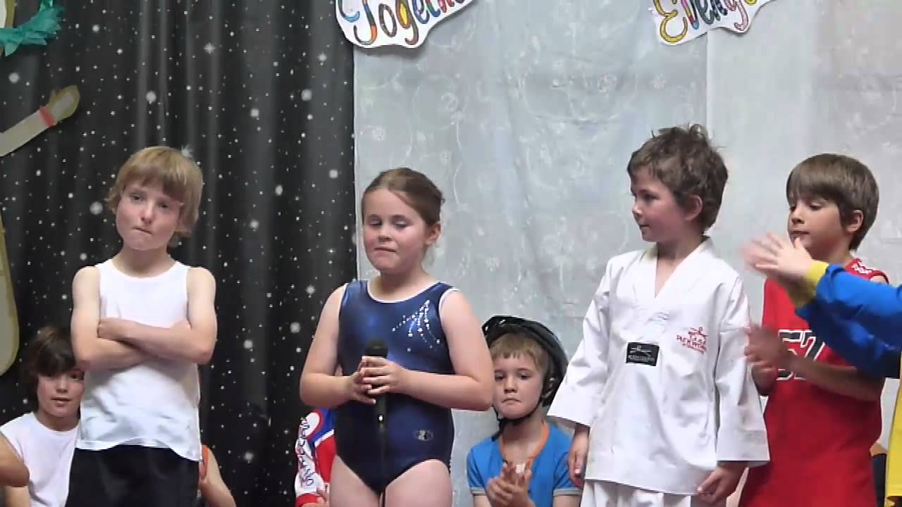 Year 2 Graduation 05 Thanks - YouTube