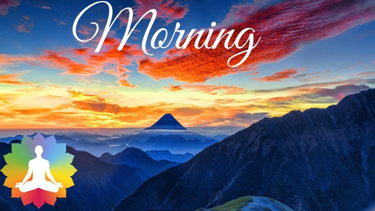 Morning | 10 Minute Power Guided Meditation | Rise and shine brightly ...