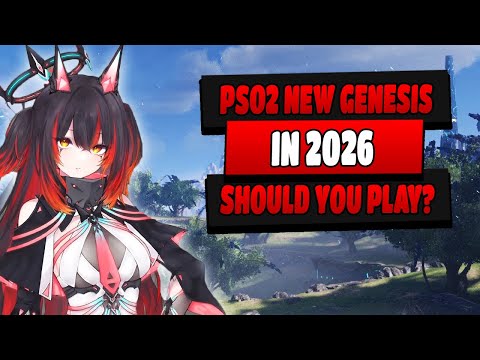 PSO2 New Genesis: Is it worth playing in 2026? A promising analysis ...