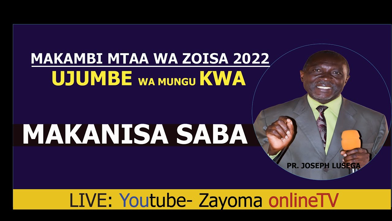 DAY 06 MAKAMBI YA WATOTO MTAA WA ZOISA 2022. - YouTube