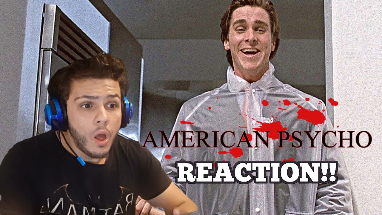I Watched AMERICAN PSYCHO What Does The Ending Mean Movie REACTION i-watched-american-psycho-what-does-the-ending-mean-movie-reaction