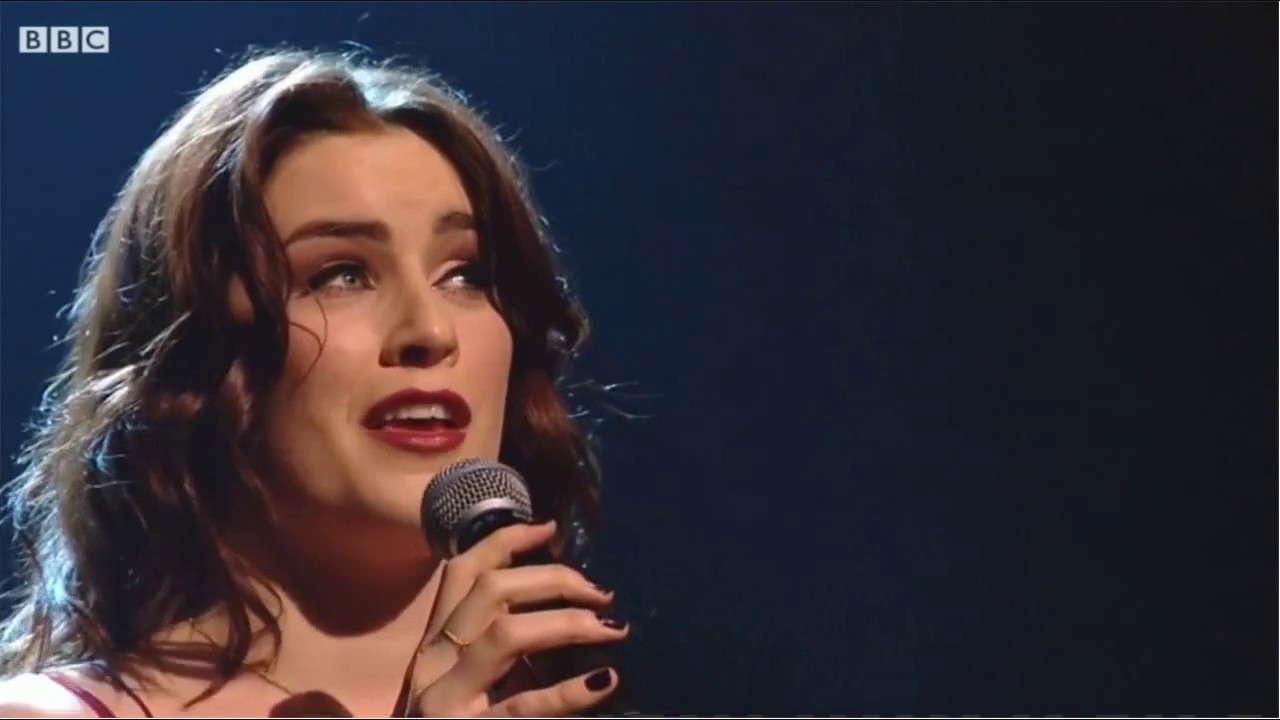 Eurovision song 2017- Lucie Jones - YouTube