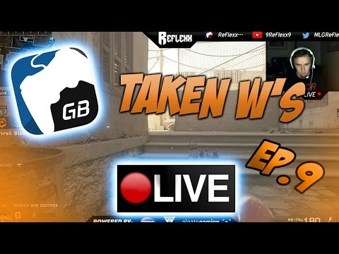 TAKEN W'S! MWR GB Live Ep.9