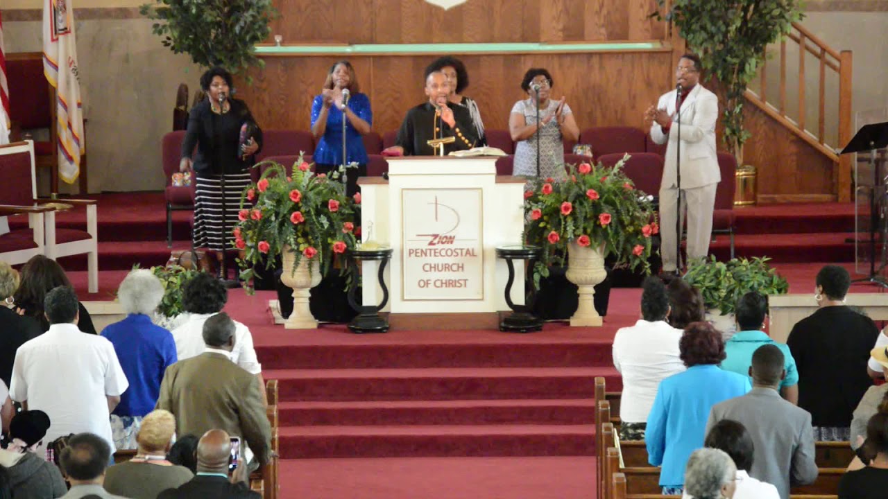 Guest Speaker Elder Brandon Lipford - It's Time To Clear The Pool - YouTube