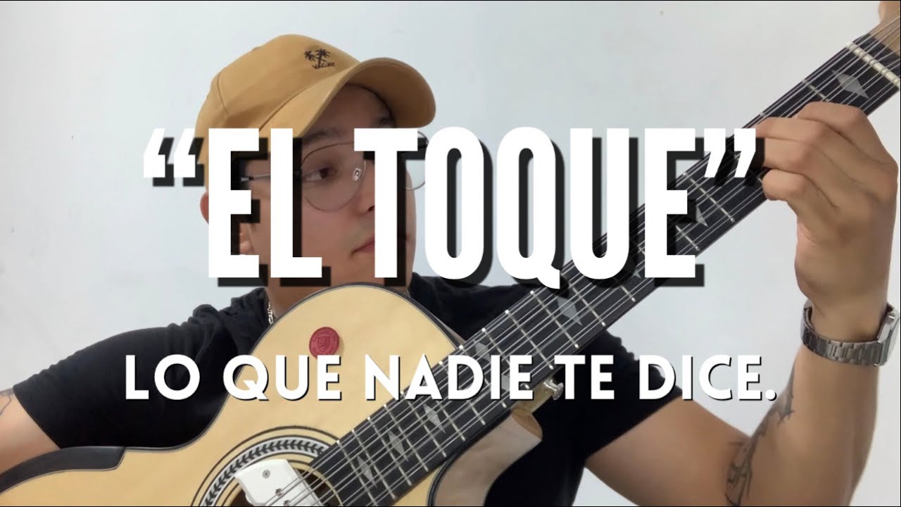 "El Toque" LO QUE NADIE TE DICE - YouTube