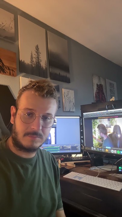 Comment j’ai développé des entrfiens par iA #webdeveloper #fyp #frontenddeveloper #codinglife ...