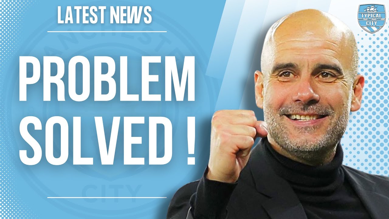 FIXING Man City's Right Back Problem WITHOUT Signing ANYBODY! - YouTube
