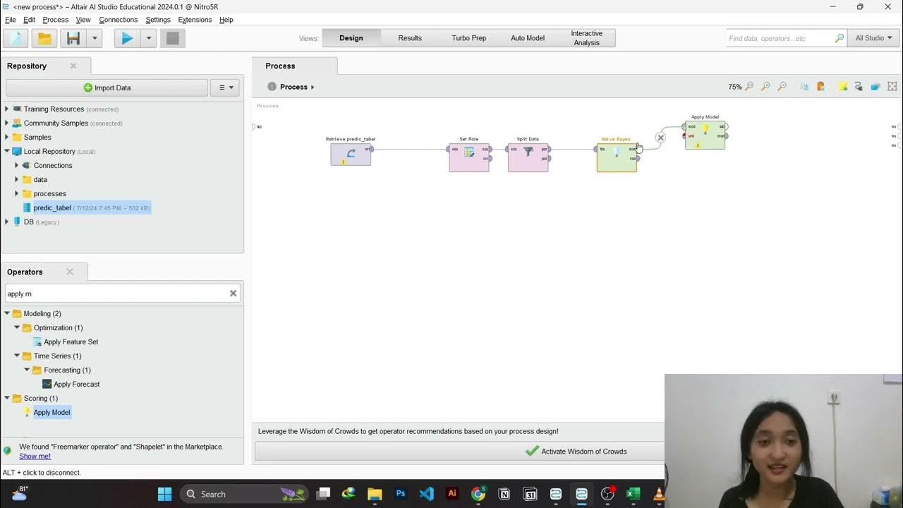 Implementasi Algoritma Naive Bayes Classifier terhadap Dataset Prediksi ...