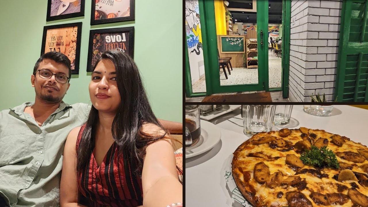 |Baarish Ki Wajeh Se explore kiye ek new cute cafe | Melting pot ...
