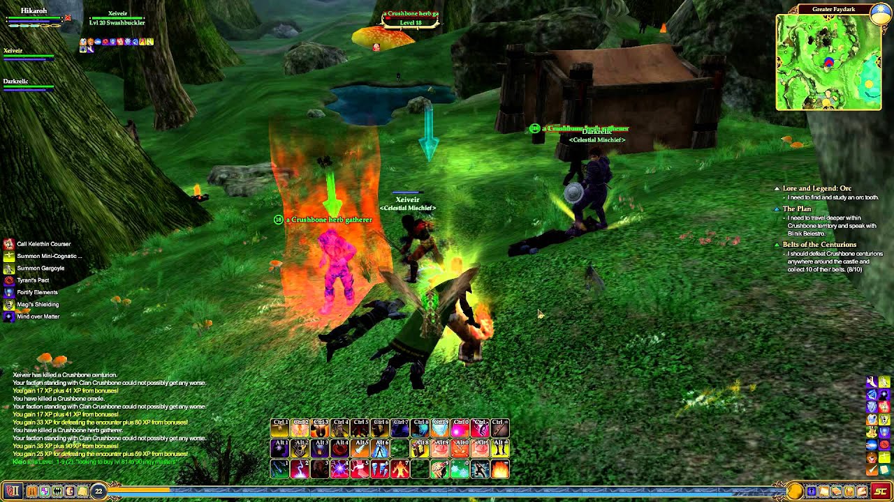 Everquest 2 Tutorial/Let's play - Episode 25 - Belts and Pads (HD ...