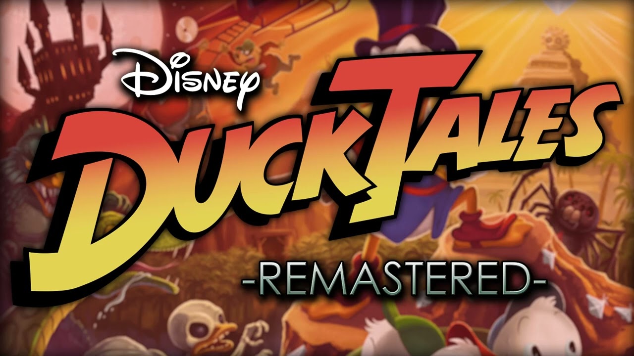 Stage Complete - DuckTales: Remastered OST - YouTube
