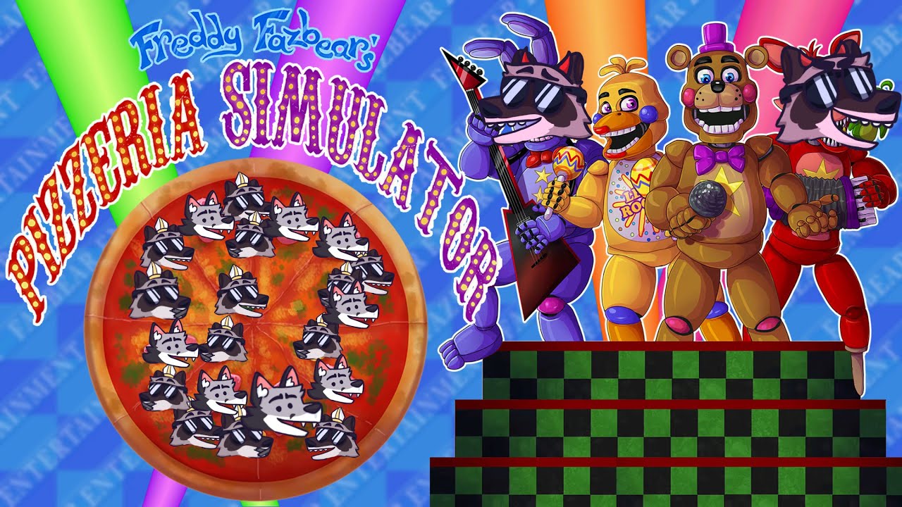 Five Nights at Freddy's: Help Wanted & Baby In Yellow - Livestream # ...