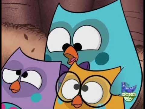 bubu and the little owls season 1 episode 1 the cricket the first episode - YouTube