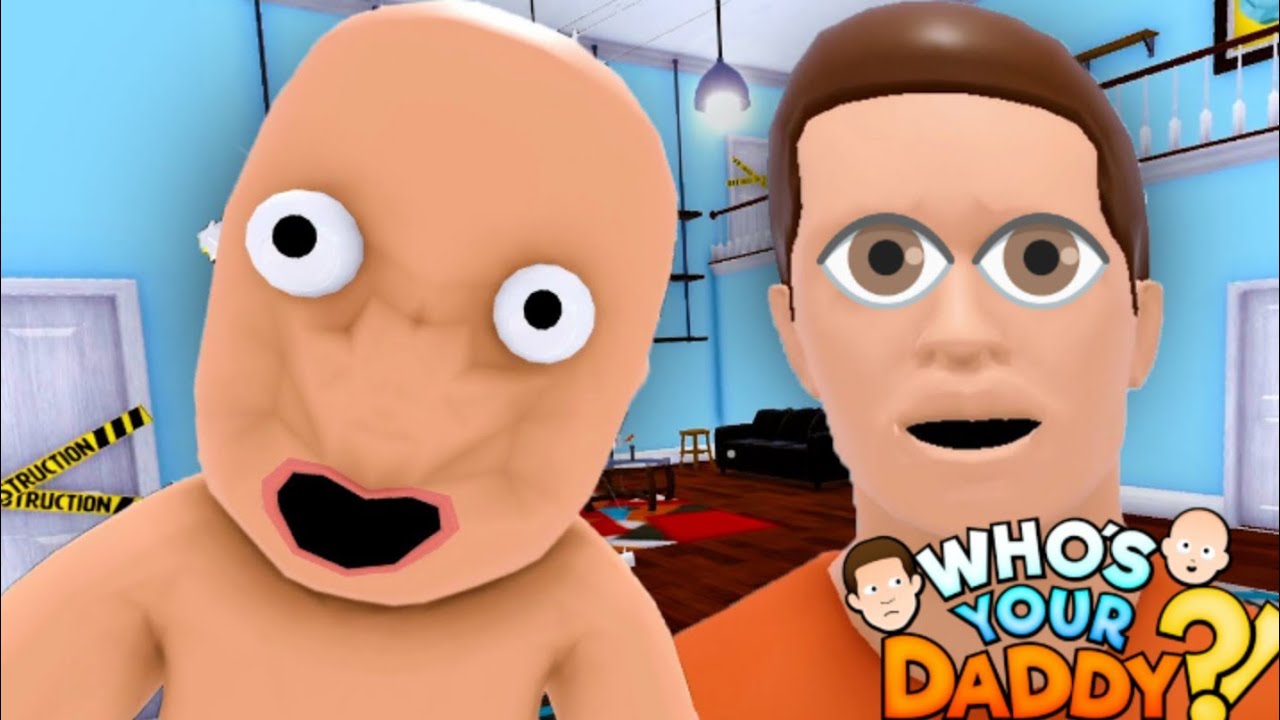 Who's Your Daddy? The Big Boss Baby Daddy Funny Moment - YouTube