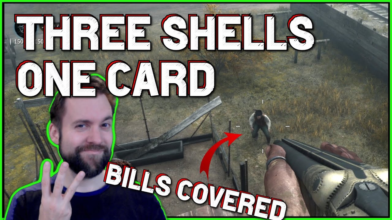 Three Shotguns Types And A Uno Reverse Card Hunt Showdown Highlights three-shotguns-types-and-a-uno-reverse-card-hunt-showdown-highlights