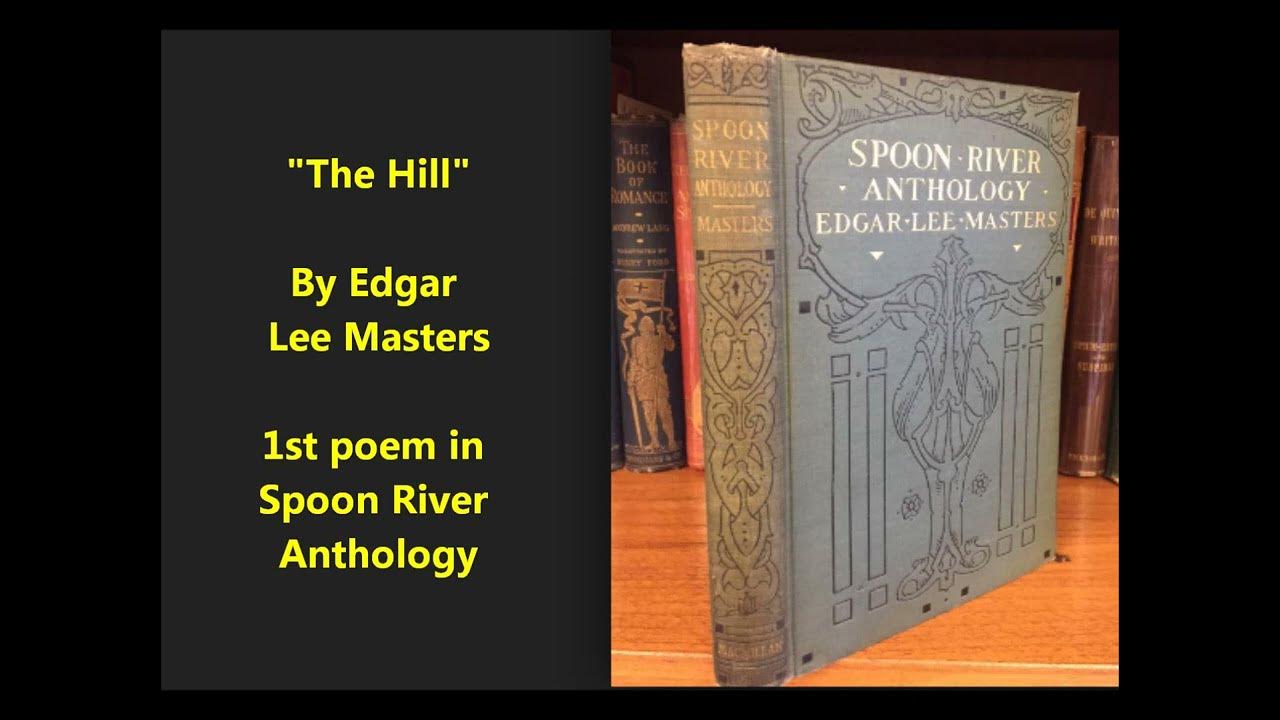 Spoon River Anthology 1st poem masters - YouTube
