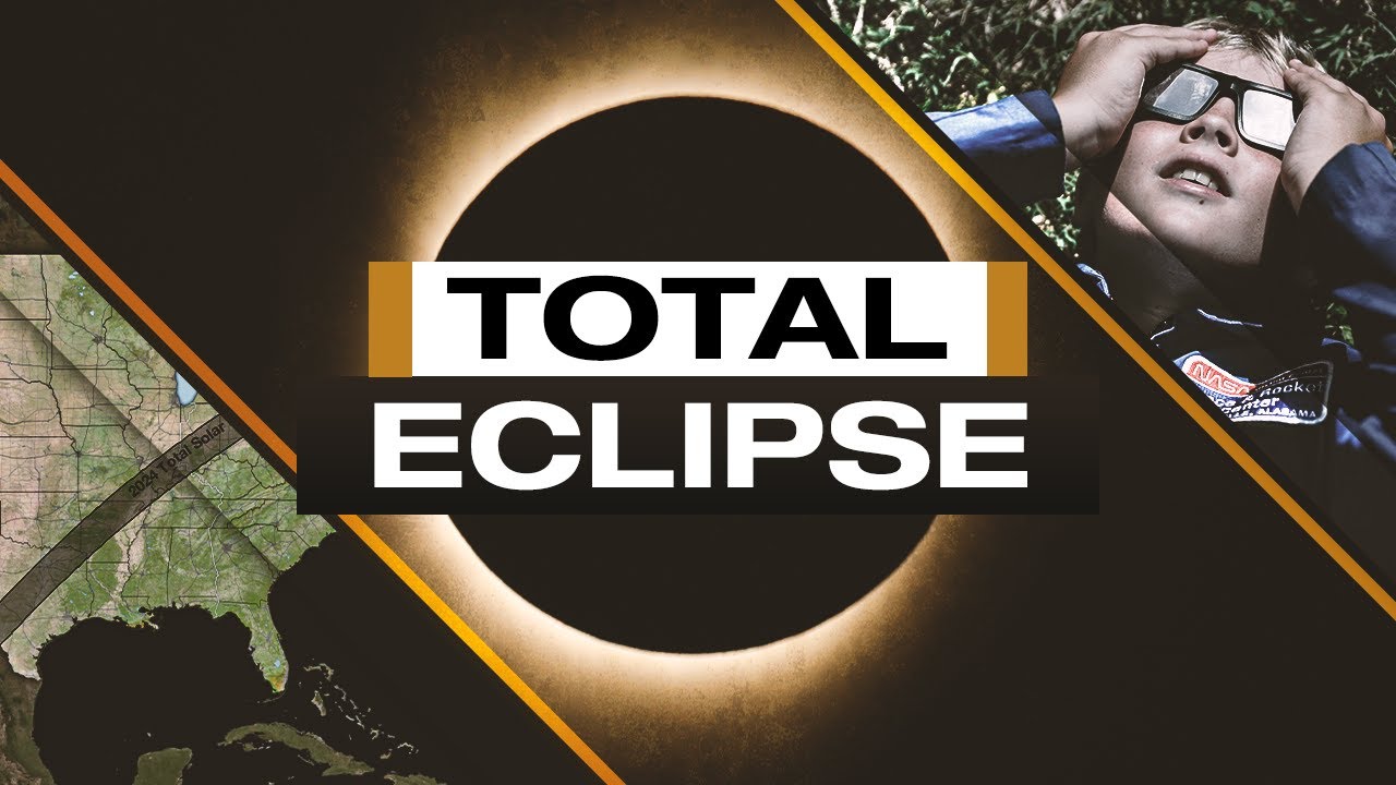 2024 TOTAL ECLIPSE: Experience FOX13's live coverage in the path of ...