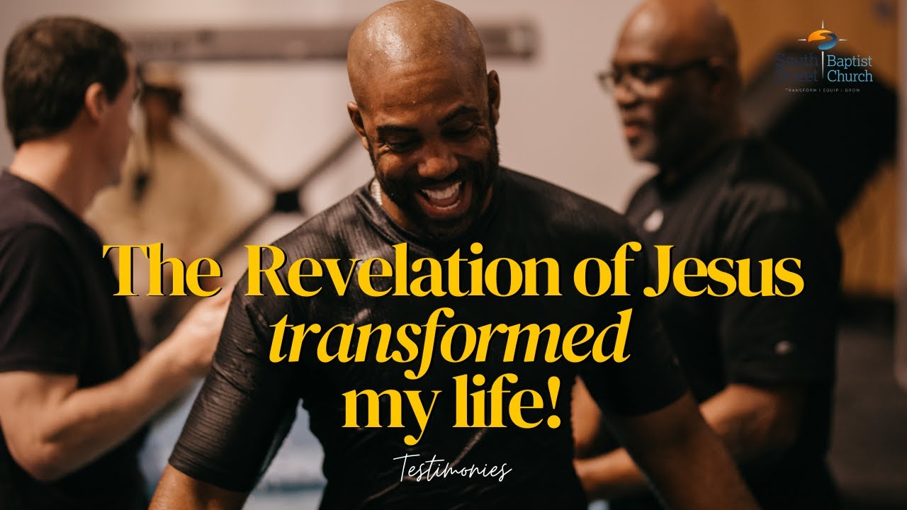 The Revelation of Jesus Transformed my Life! | Testimonies May 2024 ...