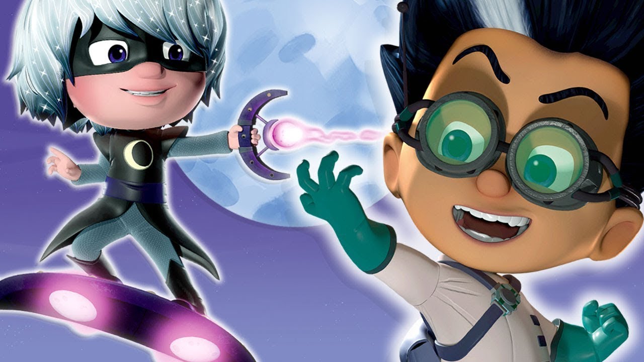 Villains Special | PJ Masks Official - YouTube