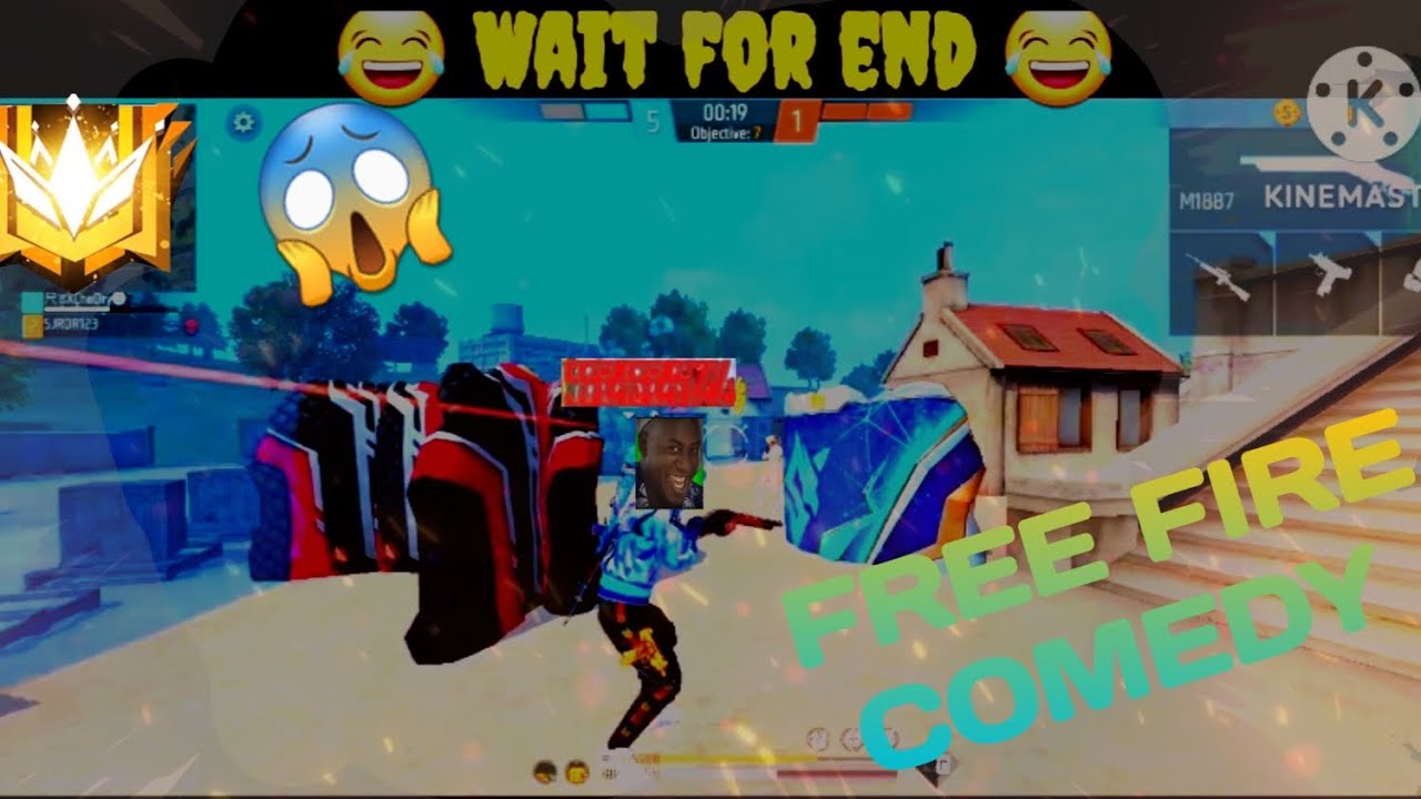 Free Fire Funny video ||Free Fire comedy video 😂||@rorbrotherff - YouTube