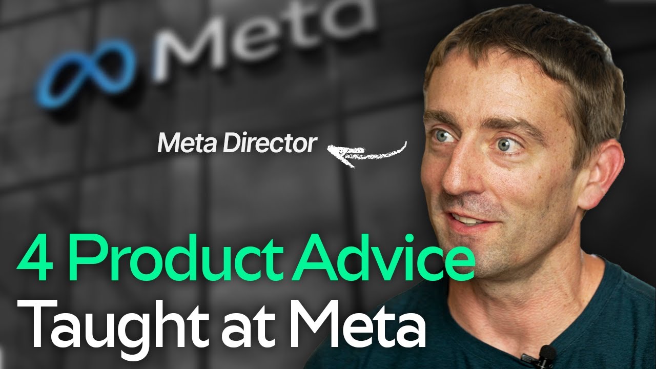 4 Lessons that resulted in a 10x growth for 100+ PMs | Meta Mick ...