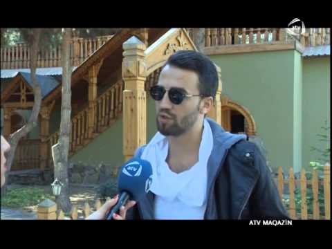Zamiq Huseynov -  Atv Maqazin 19.10.2013