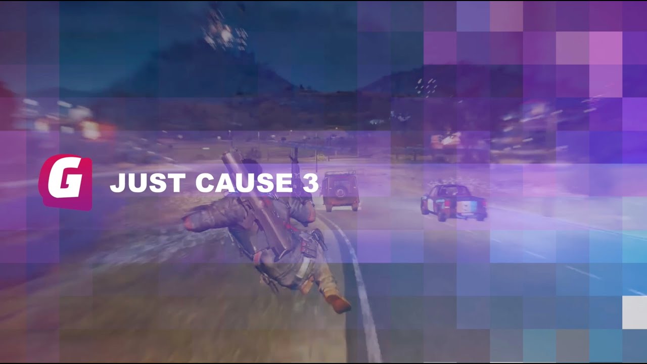 Game Outlet | Just Cause 3 - YouTube