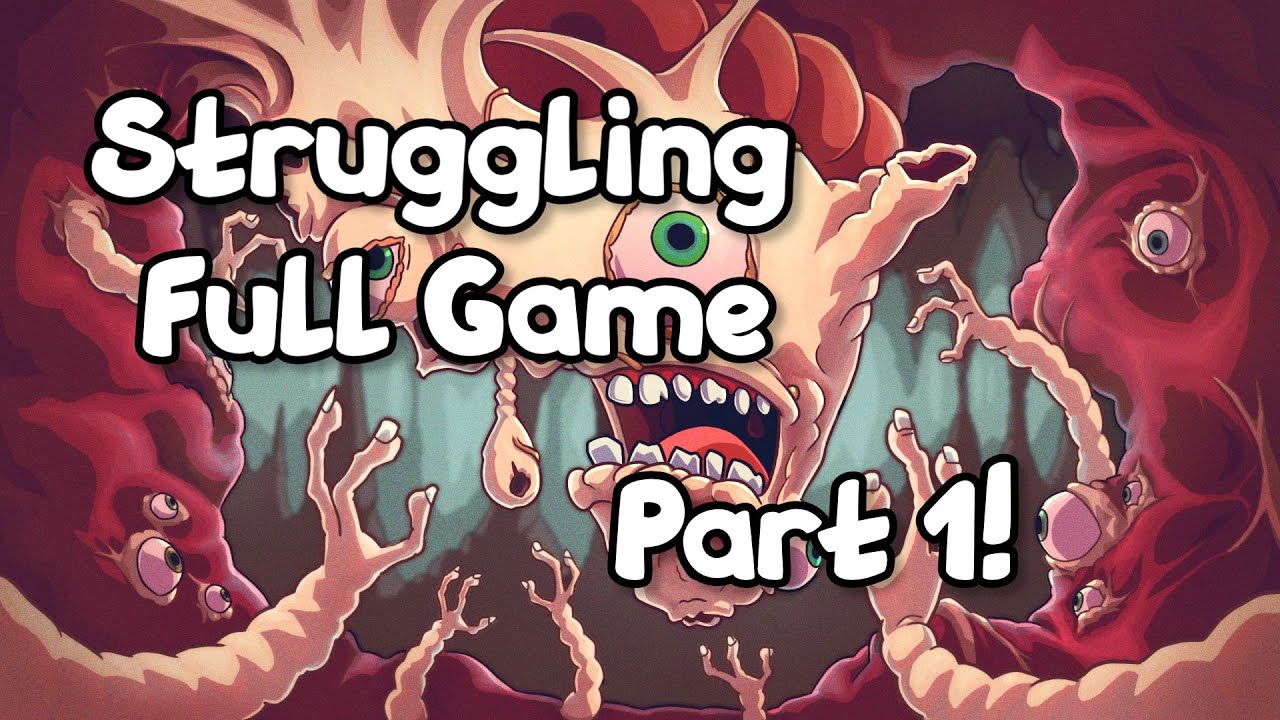 Struggling the Game Full Playthrough Part #1 - Amadeus! - YouTube