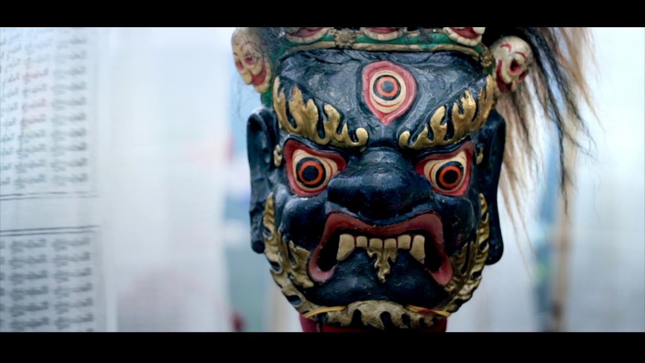 Khandro Yangchen Lhamo央金拉姆－Zen Of Yangchenma 央金歌舞法(介绍版） - YouTube