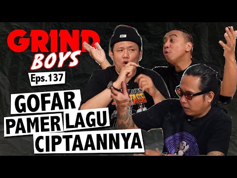 Grind Boys Eps.137 - \