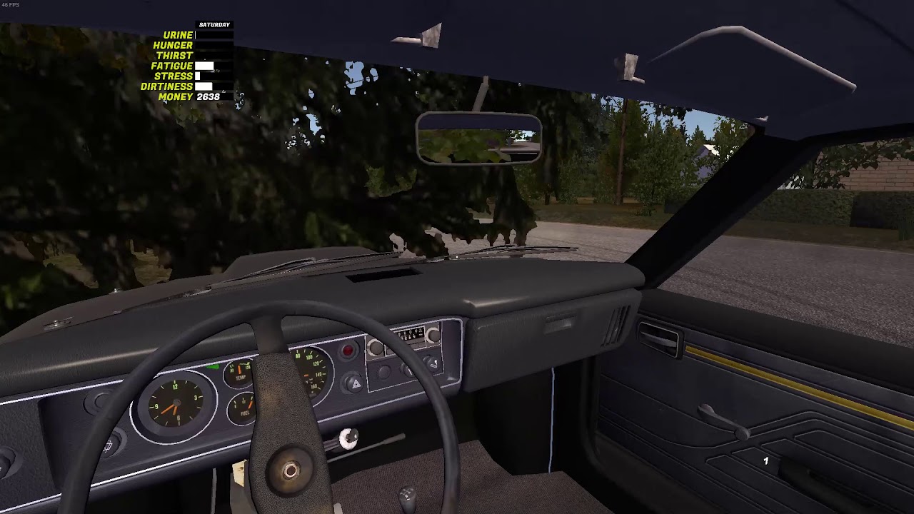 My Summer Car | FULLY TUNED SATSUMA SAVE GAME - YouTube