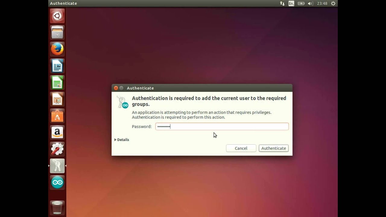 Install Arduino IDE On Ubuntu YouTube Install Arduino IDE On Ubuntu YouTube