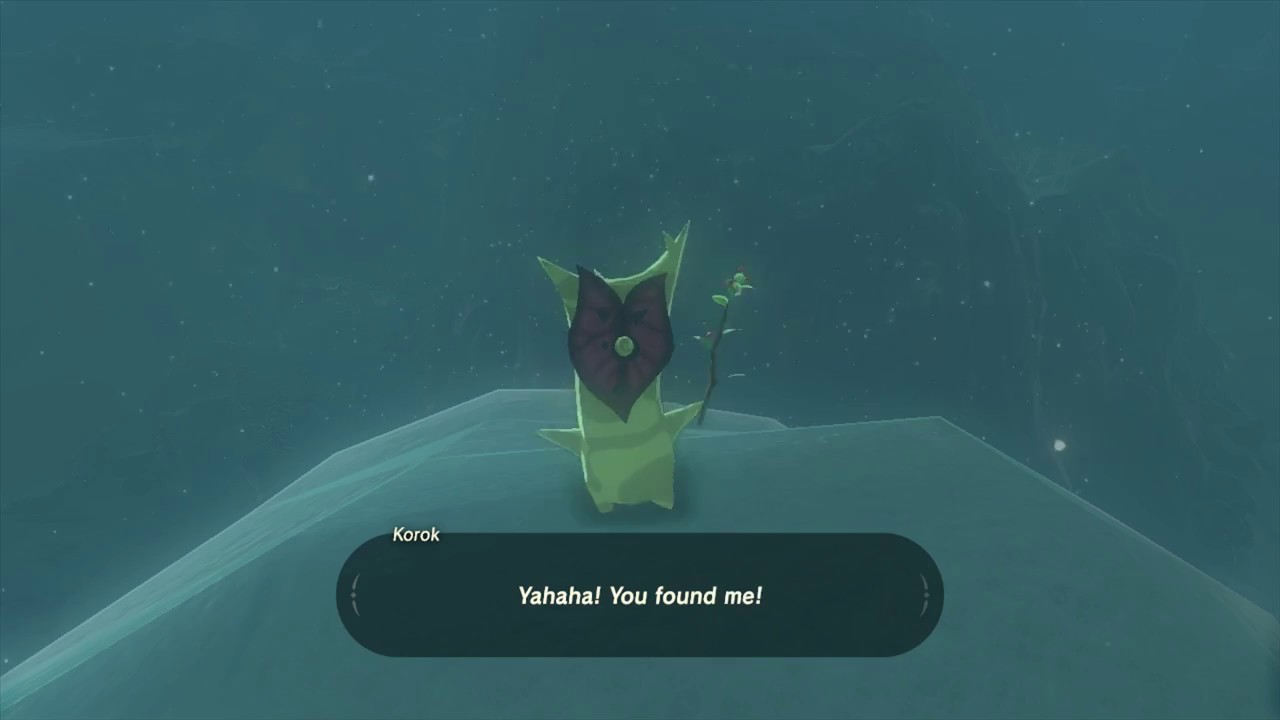 TLoZ: Breath of the Wild: Part 253- Talonto Peak - YouTube