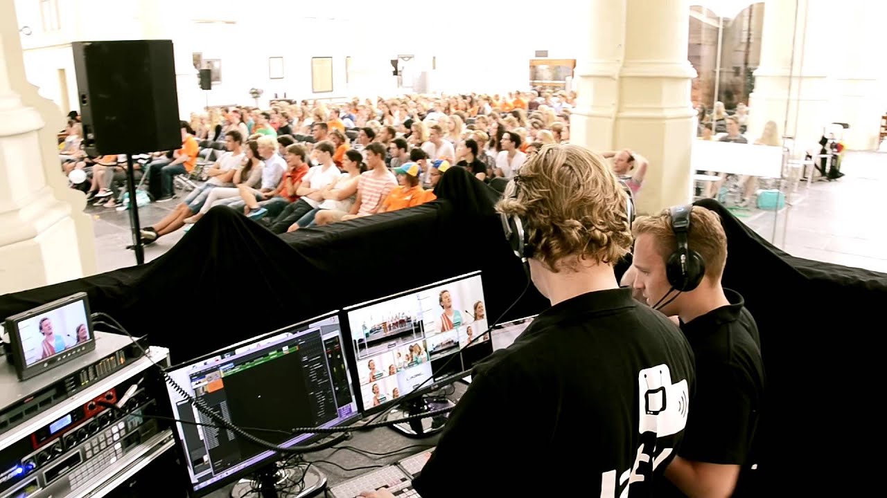 J2TV LiveVideo | Meercameraregistratie & Livestream - YouTube