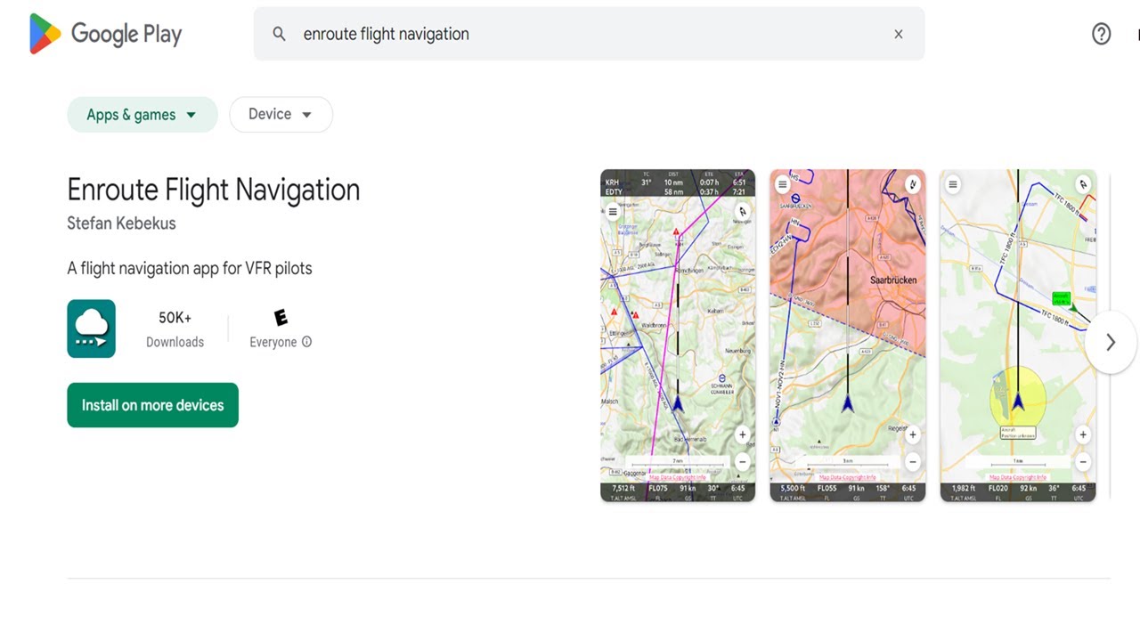 GADGETS#196 - ENROUTE FLIGHT NAVIGATION - YouTube