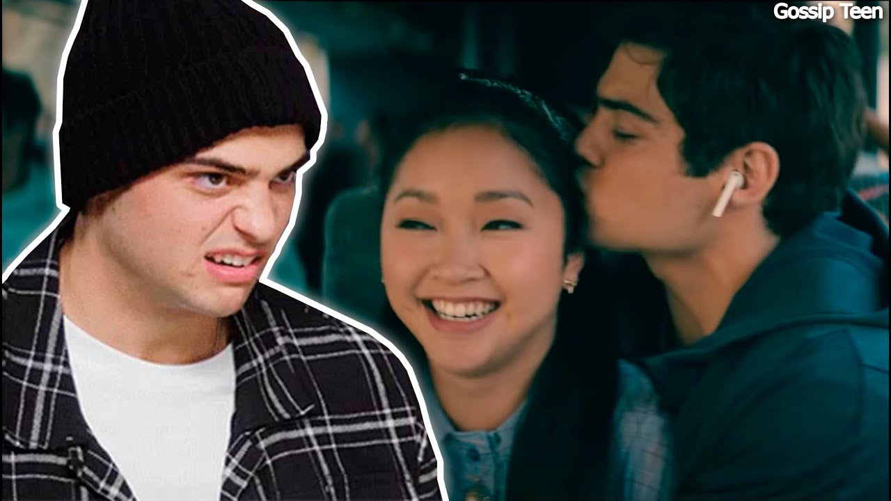 Esta Es La Razón Por La Que Noah Centineo Está Harto De Interpretar A ...