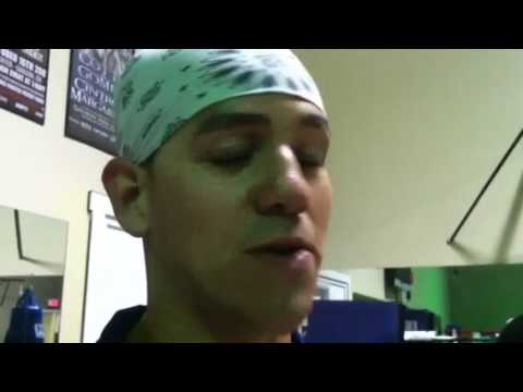 Boxing star Roger Romo talks next fight - YouTube