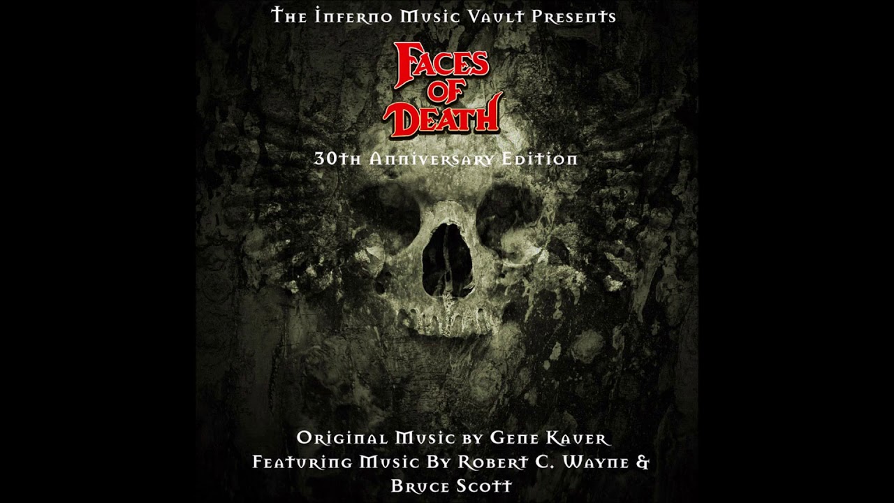 Faces Of Death Soundtrack 09. Larry DeSilva Burnt Crispy / Public ...