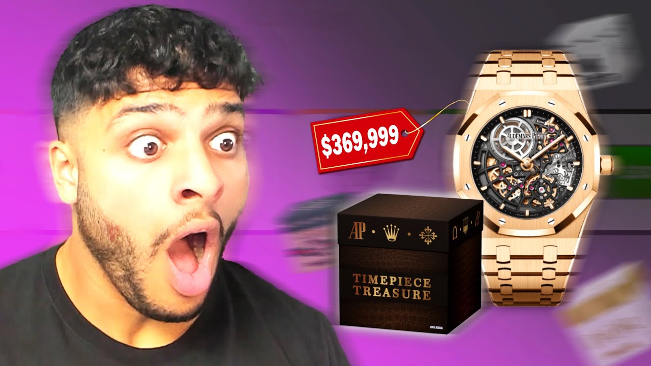 I OPENED THE MOST EXPENSIVE BOX ON RILLABOX! ($1500+) - YouTube