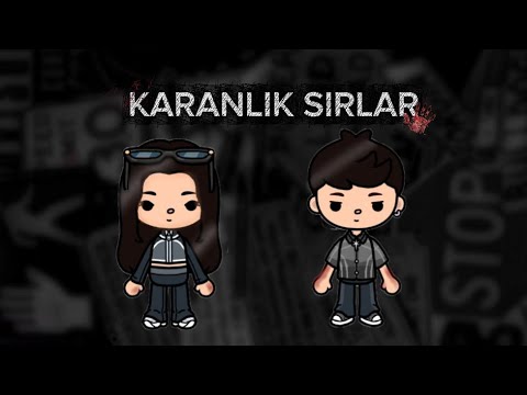 ⛓️‍💥🖤𝐊𝐚𝐫𝐚𝐧𝐥ı𝐤 𝐒ı𝐫𝐥𝐚𝐫🖤⛓️‍💥//3.Bölüm//
