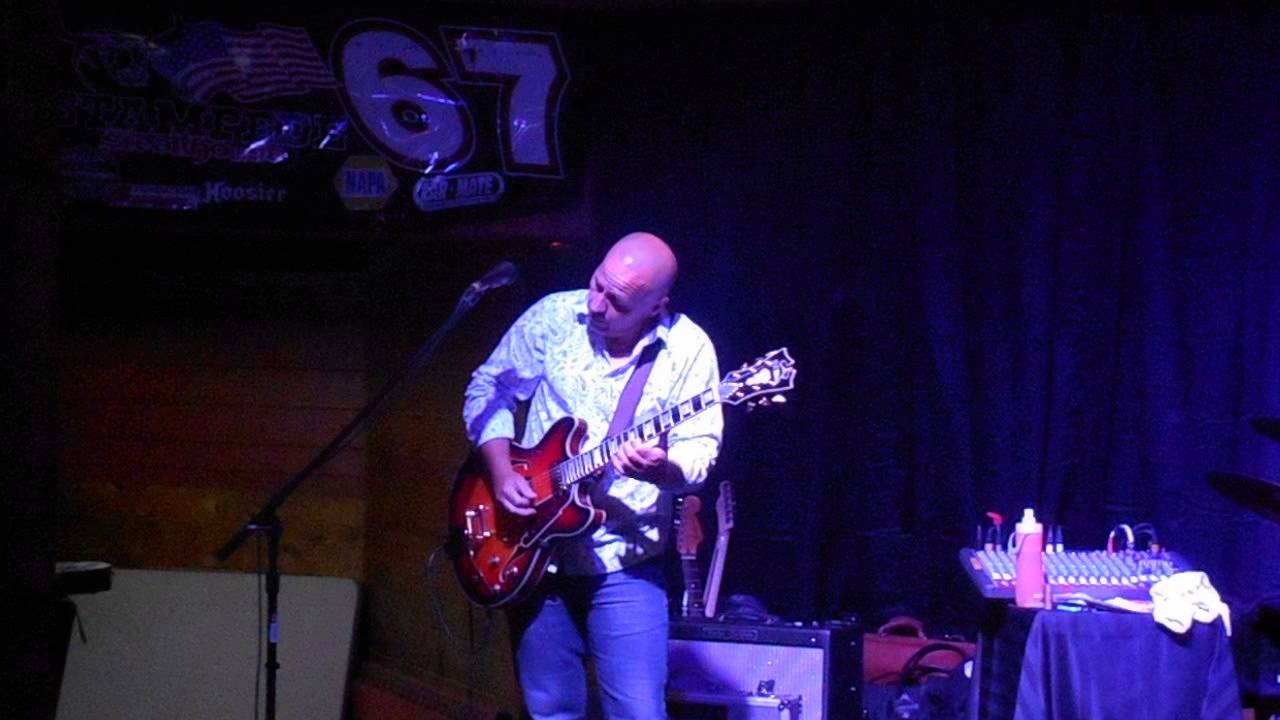 Sherrie Gold and Overdrive at Stampede Steakhouse and Saloon - 2 - YouTube