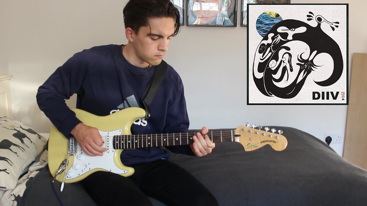 Doused - DIIV Cover - YouTube