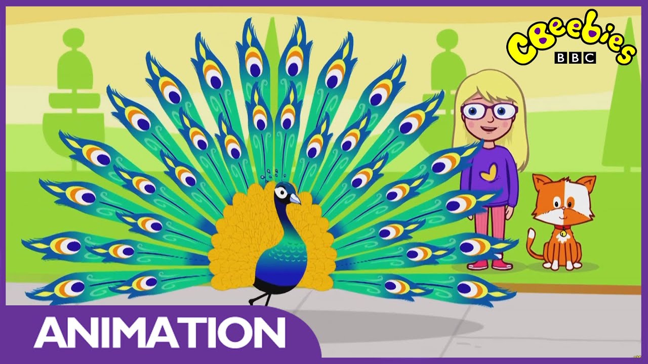 CBeebies: Melody - Clever Birds - YouTube