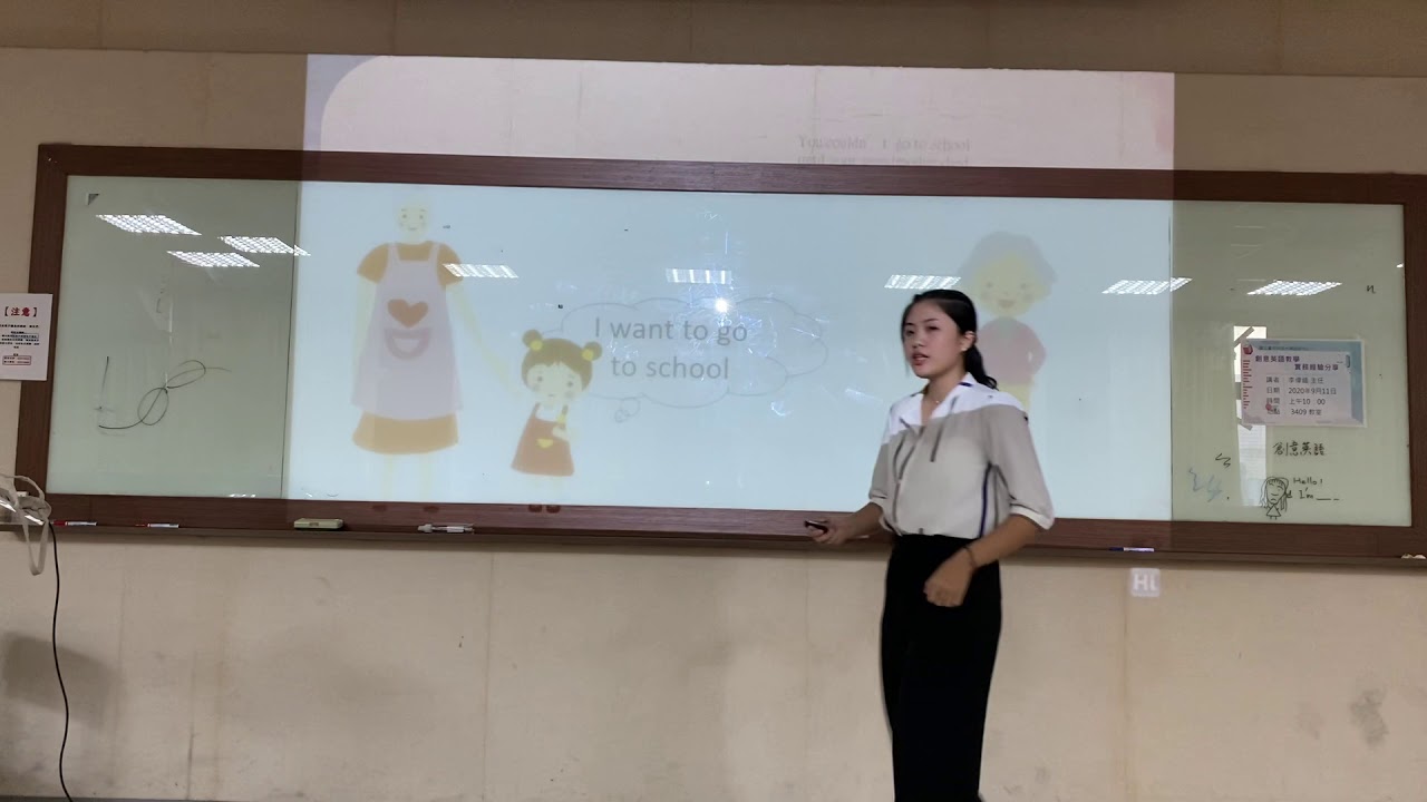 self introduction - YouTube