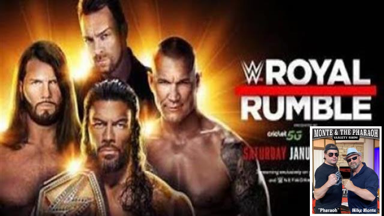 Epic Reunion Alert: Jaw-dropping 2024 Royal Rumble Predictions With The Dynamic Squad! - YouTube