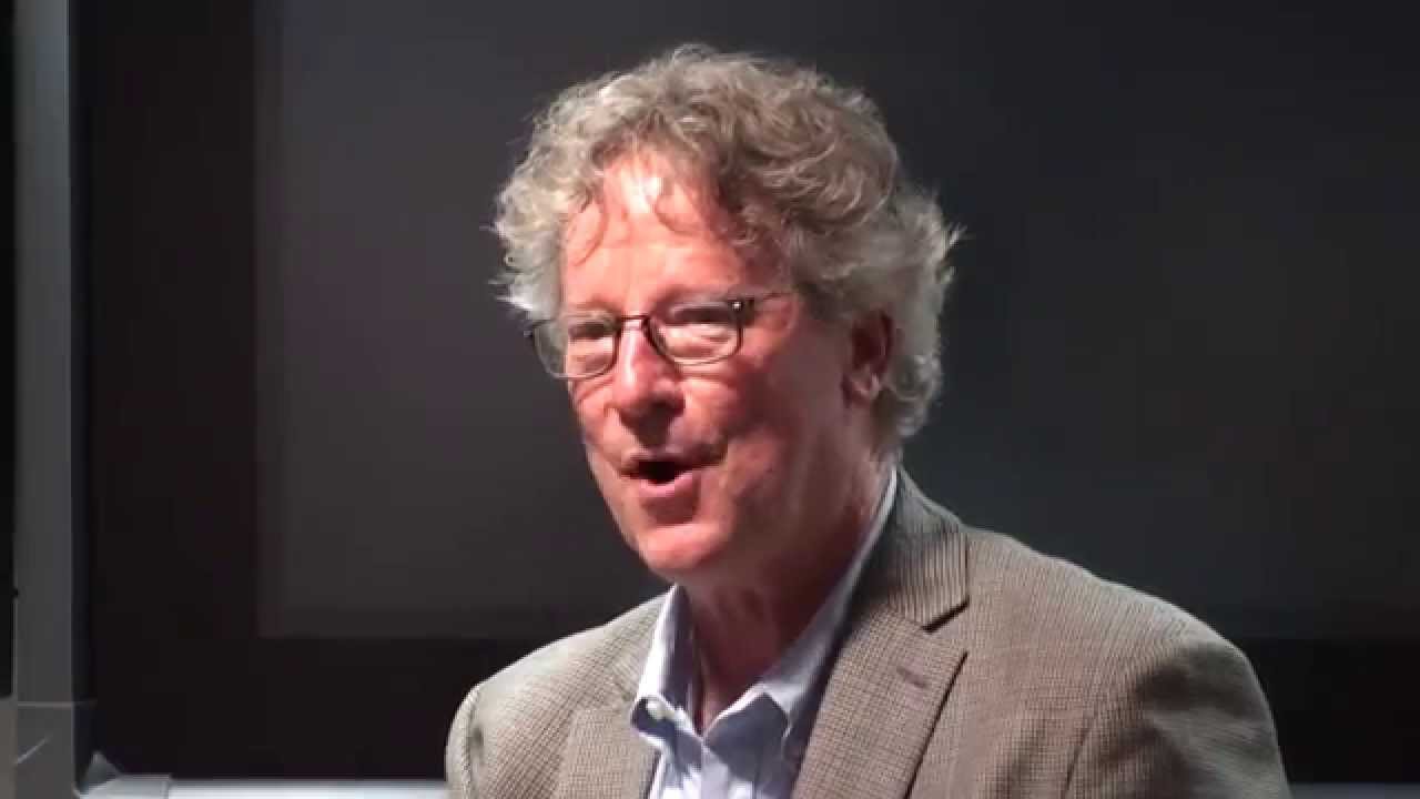 William Dutton discusses the Oxford Internet Institute - YouTube